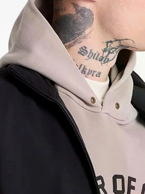 Fear Of God Full-zip Track Jacket