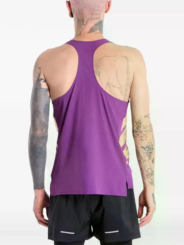 Adidas Adizero Road To Records Tank Top