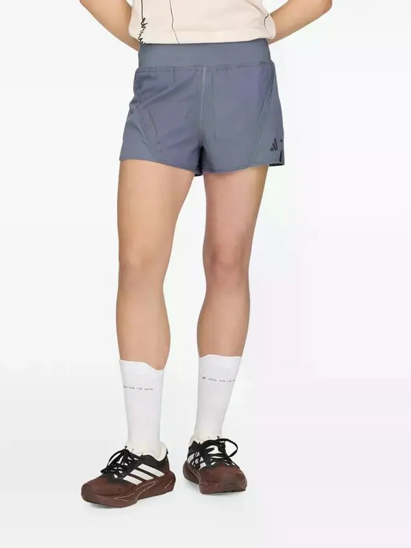 Adidas Song For The Mute X Shorts With Logo Print