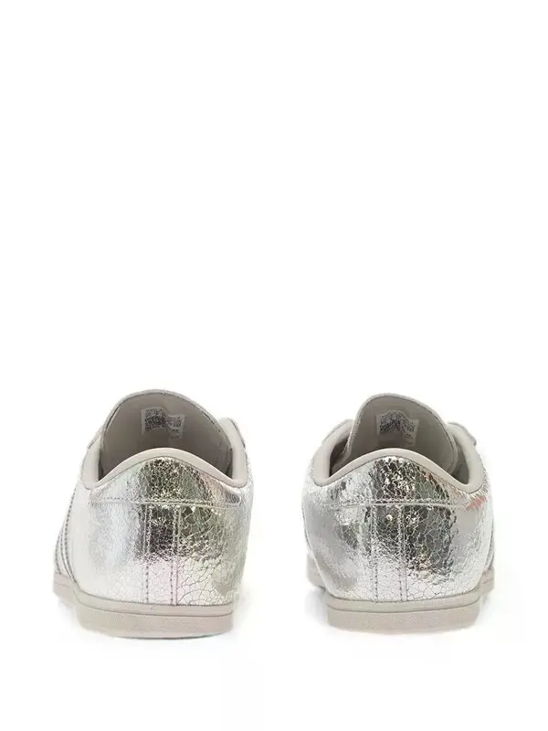 Adidas Superstar Lo Pro Sneakers With Cracked Effect Metallic Finish