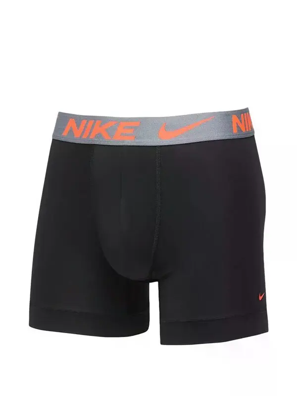 Nike Logo-waistband Boxer Briefs