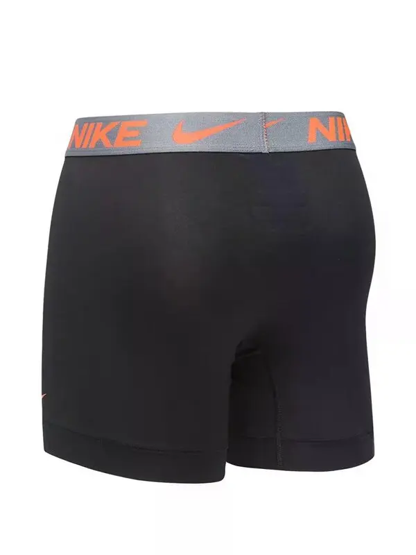Nike Logo-waistband Boxer Briefs