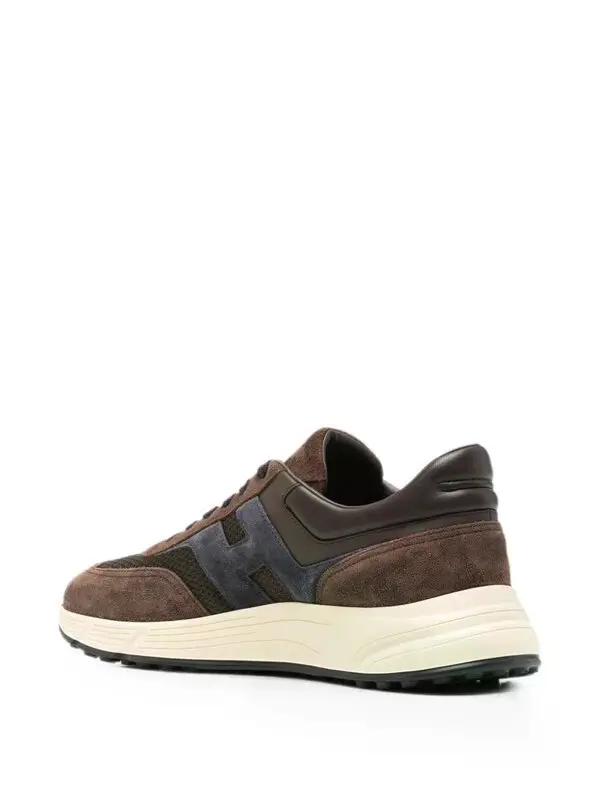 Hogan Logo-patch Sneakers