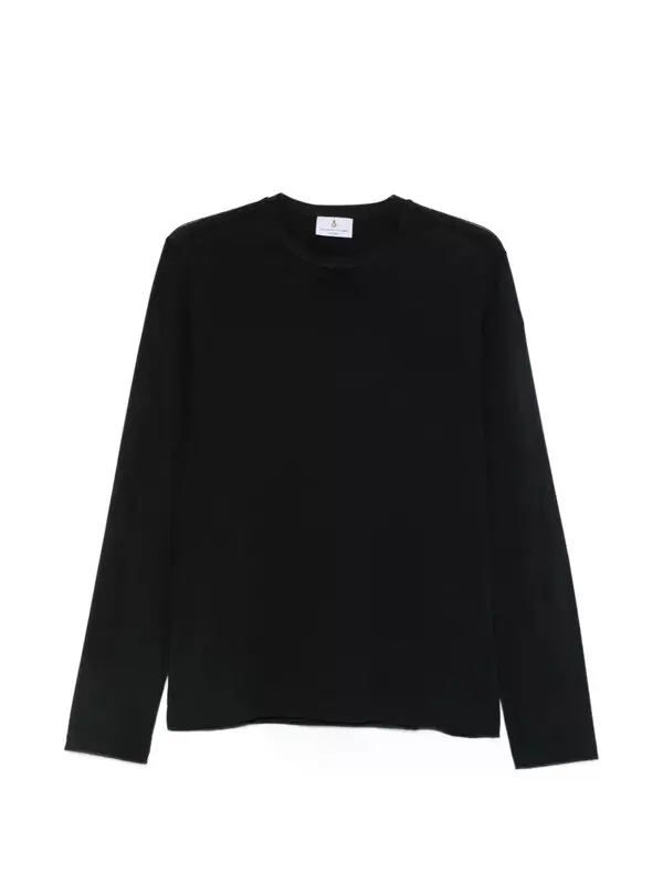 MAGAZZINO RICAMBI Ossigeno Long-sleeve T-shirt