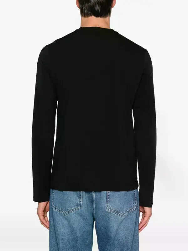 MAGAZZINO RICAMBI Ossigeno Long-sleeve T-shirt