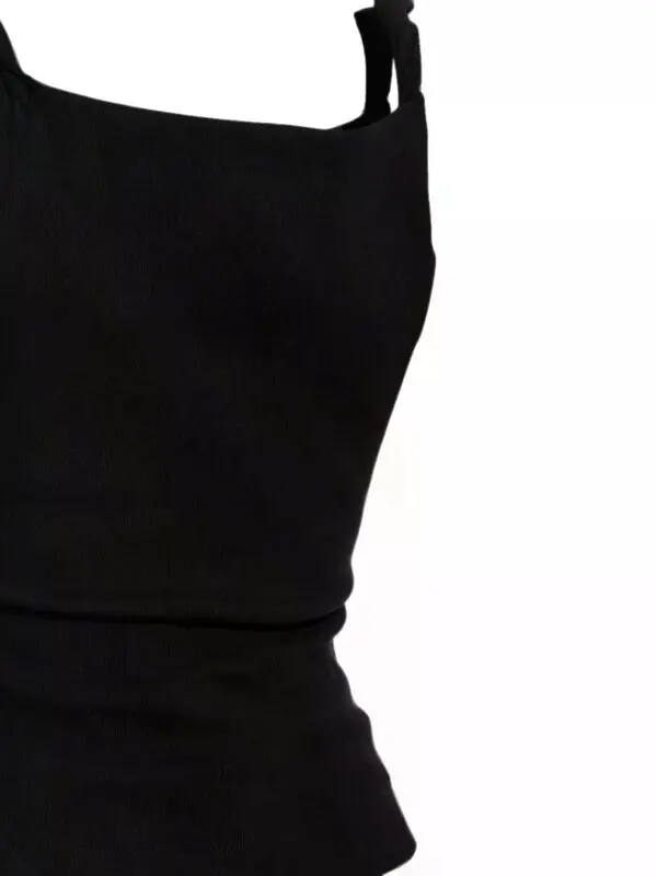 VIVIENNE WESTWOOD Anna Orb-embroidered Draped Top