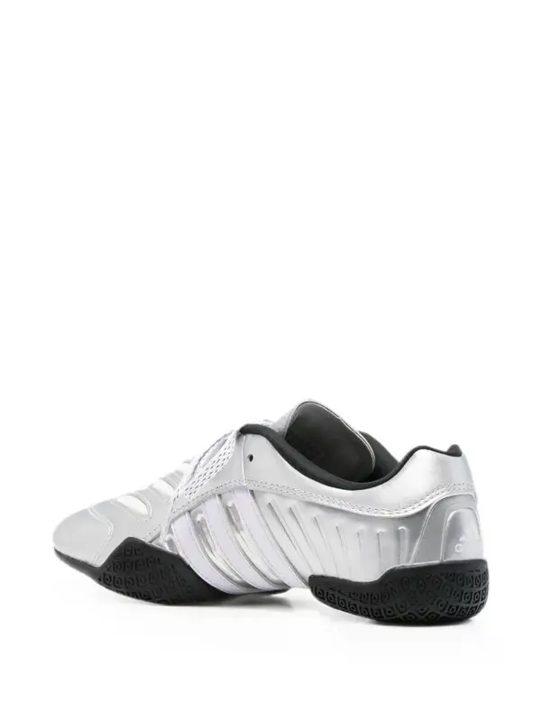 Adidas Taekwondo Mei Elite Metallic 3-stripe Sneakers