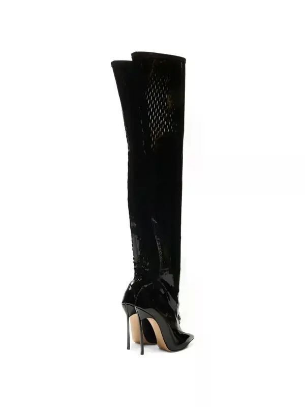 Casadei Ultravox Over The Knee Boots