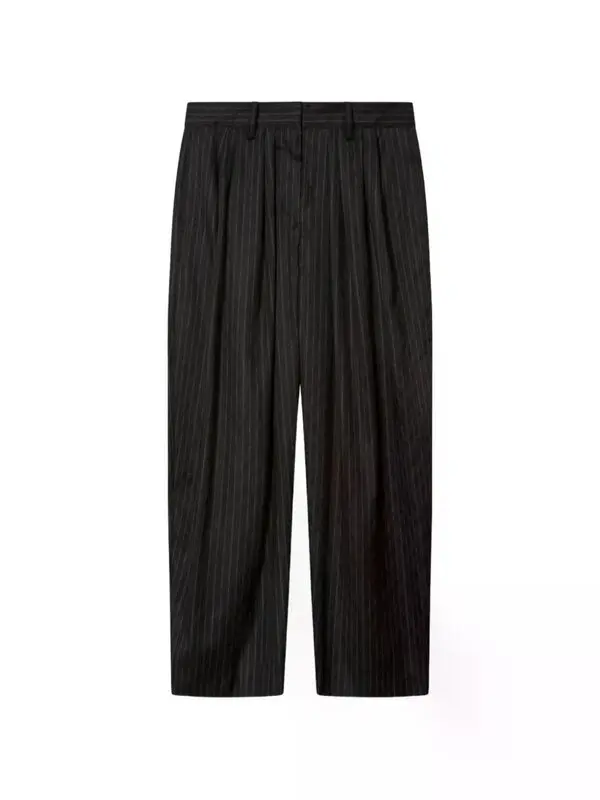 Isabel Marant Étoile Janice Pants - Black
