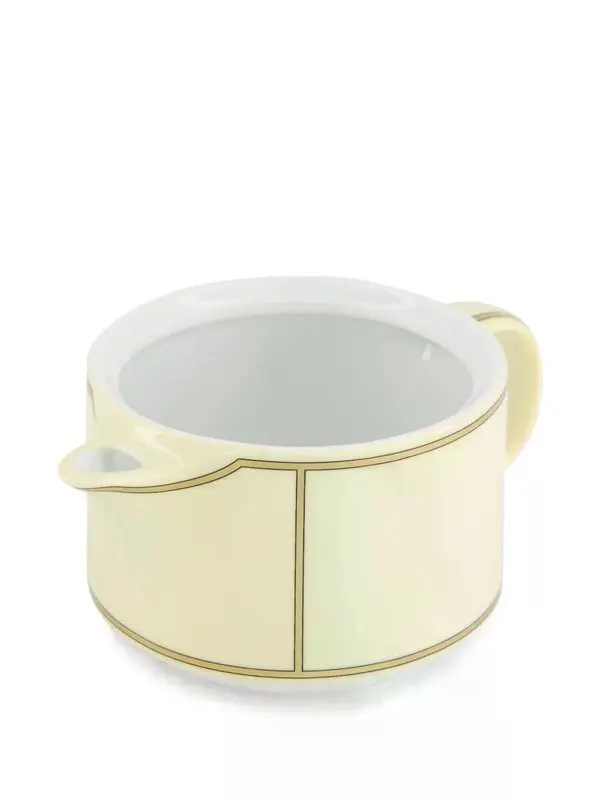 GINORI 1735 Diva Tea Cup - Yellow