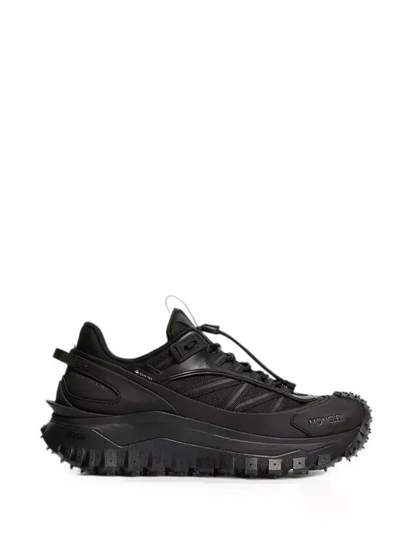 Moncler Gore-tex Vibram Lug Sole Sneakers