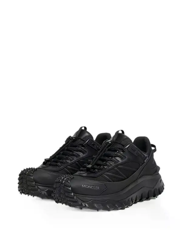 Moncler Gore-tex Vibram Lug Sole Sneakers