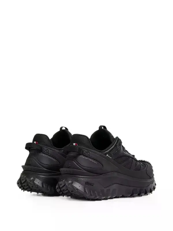 Moncler Gore-tex Vibram Lug Sole Sneakers