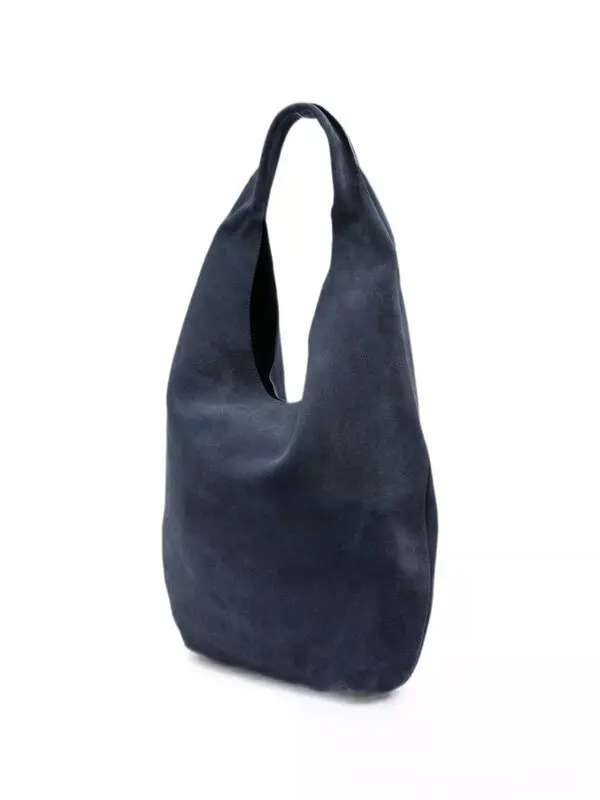 A.p.c. Suede Shoulder Bag - Blue