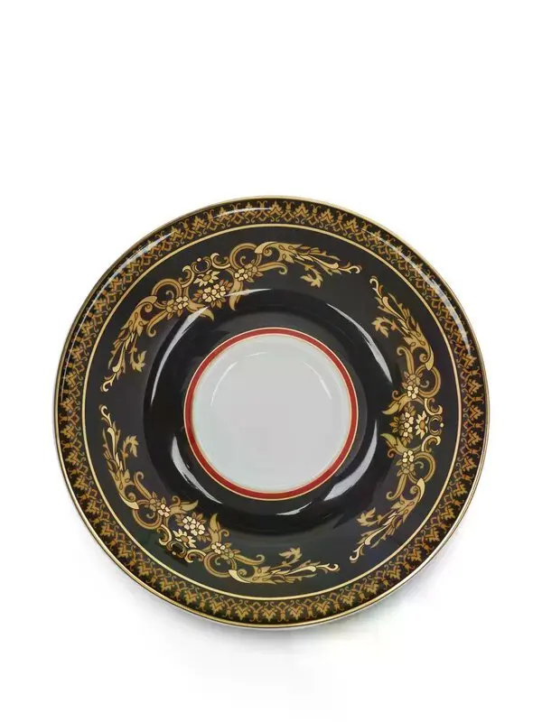 Versace Medusa Ikarus Cup And Saucer