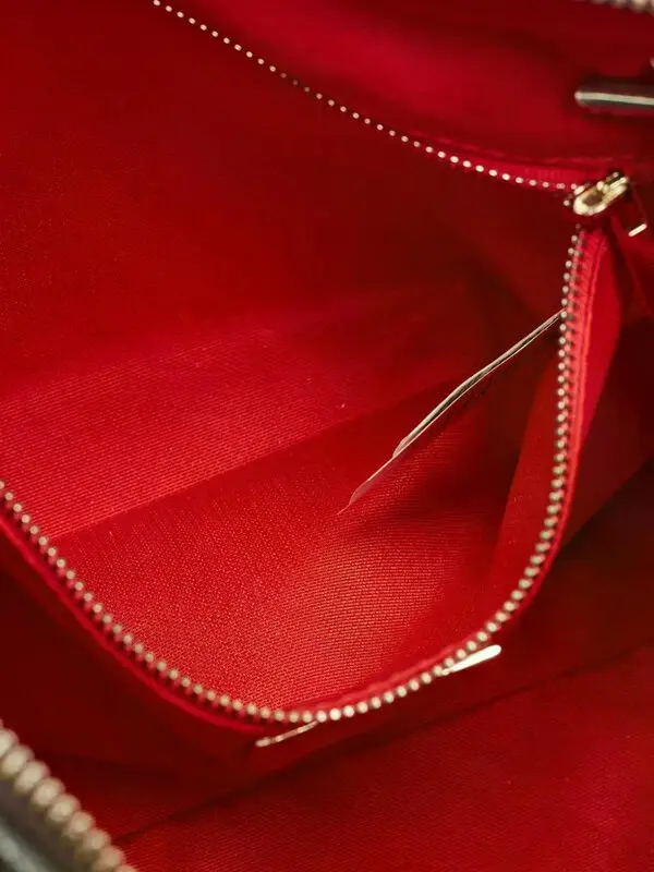 Carolina Herrera Dahlia Monogram Tote Bag