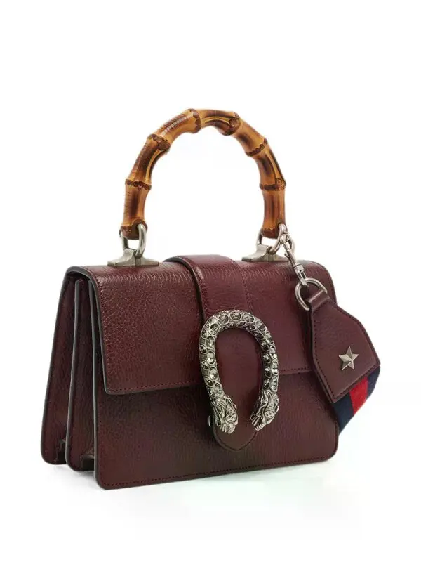 Gucci Mini Dionysus Bamboo Satchel Bag