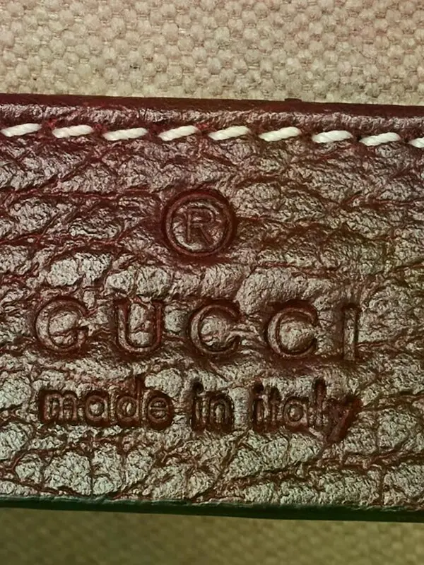 Gucci Mini Dionysus Bamboo Satchel Bag