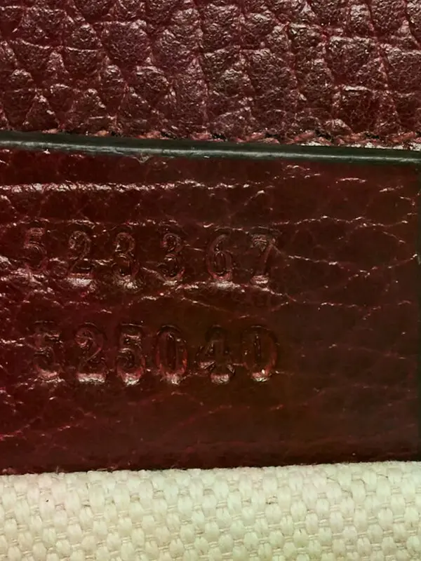 Gucci Mini Dionysus Bamboo Satchel Bag