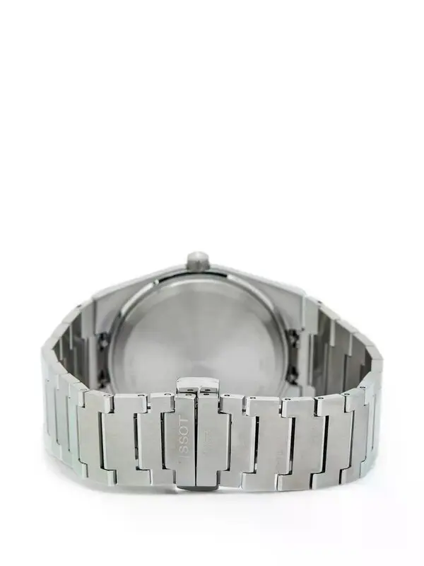 TISSOT Prx Stainless Steel Watch With Light Dial