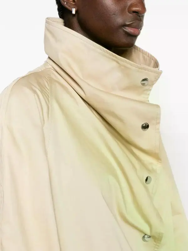 TOTEME Oversized Spread-collar Trench Coat