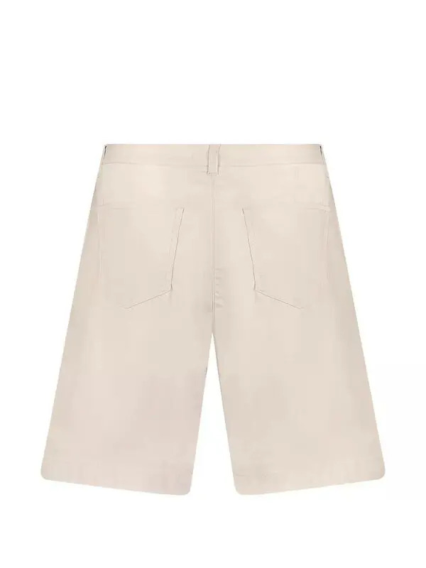 BETTY BARCLAY Button-fastening Bermuda Shorts