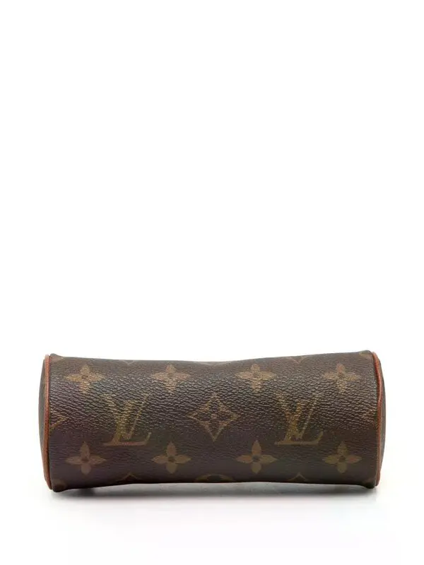 LOUIS VUITTON Monogram Papillon Pochette Handbag