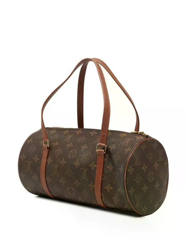 LOUIS VUITTON Monogram Papillon 30 Handbag