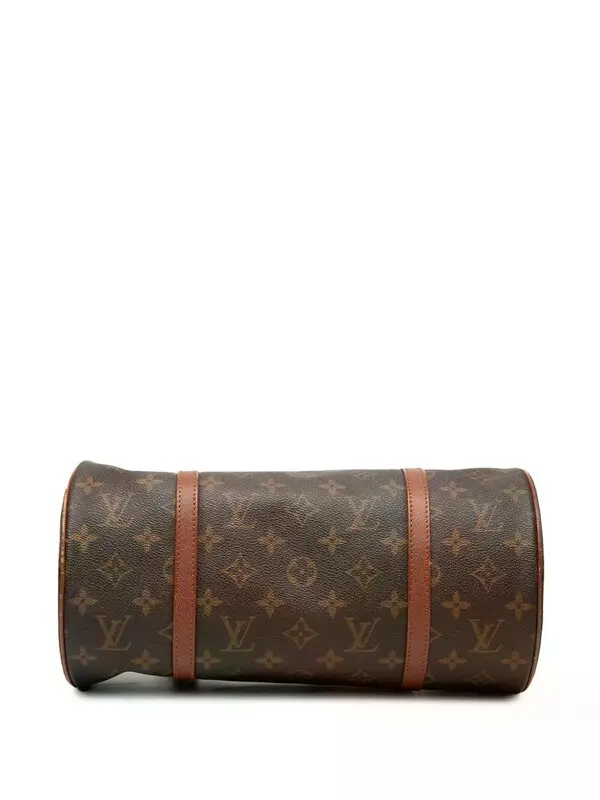 LOUIS VUITTON Monogram Papillon 30 Handbag