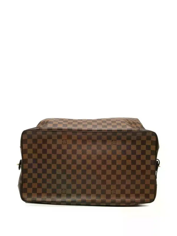 LOUIS VUITTON Damier Ebene Vaslav Travel Bag