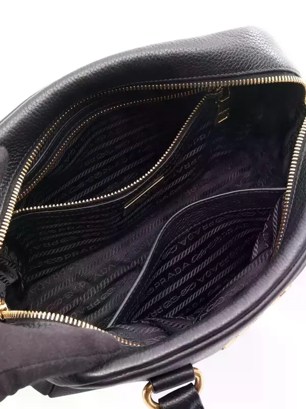 Prada Vitello Phenix Bauletto Satchel