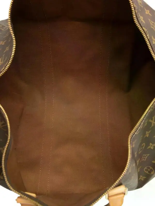 LOUIS VUITTON 1996 Monogram Keepall 50 Travel Bag