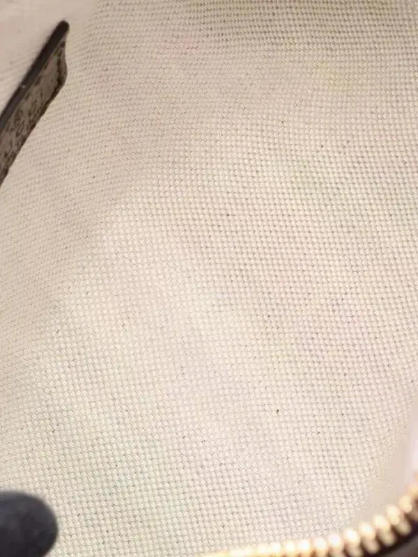 Gucci Ophidia Mini Gg Supreme Web Satchel