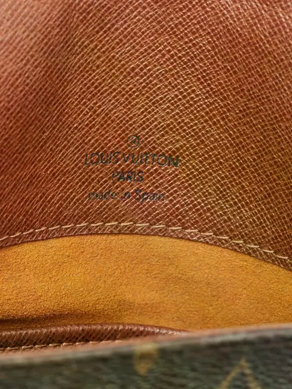 LOUIS VUITTON 2005 Musette Salsa Shoulder Bag - Brown