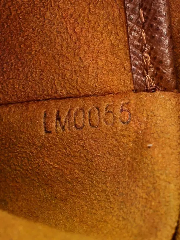LOUIS VUITTON 2005 Musette Salsa Shoulder Bag - Brown