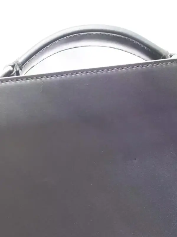 Fendi Selleria Peekaboo Iseeu Satchel