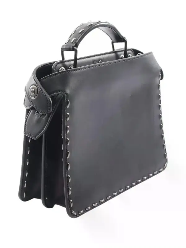 Fendi Selleria Peekaboo Iseeu Satchel
