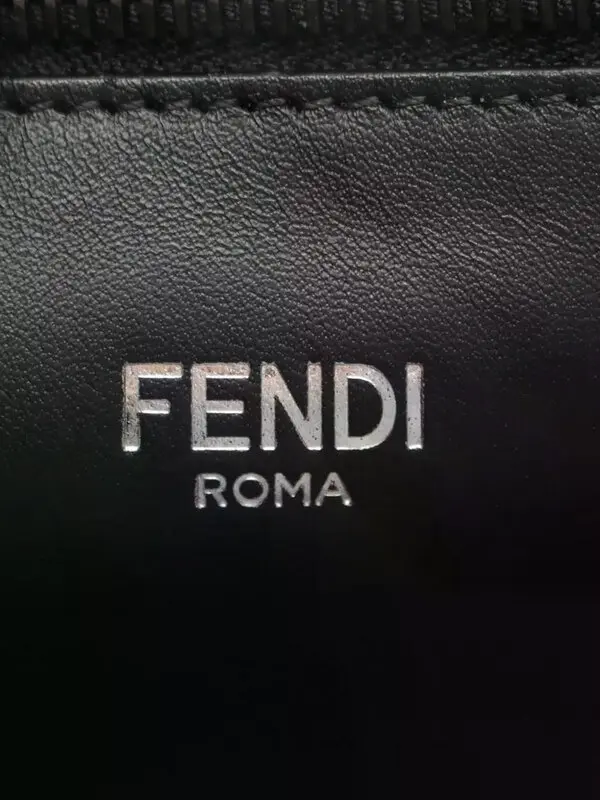 Fendi Selleria Peekaboo Iseeu Satchel