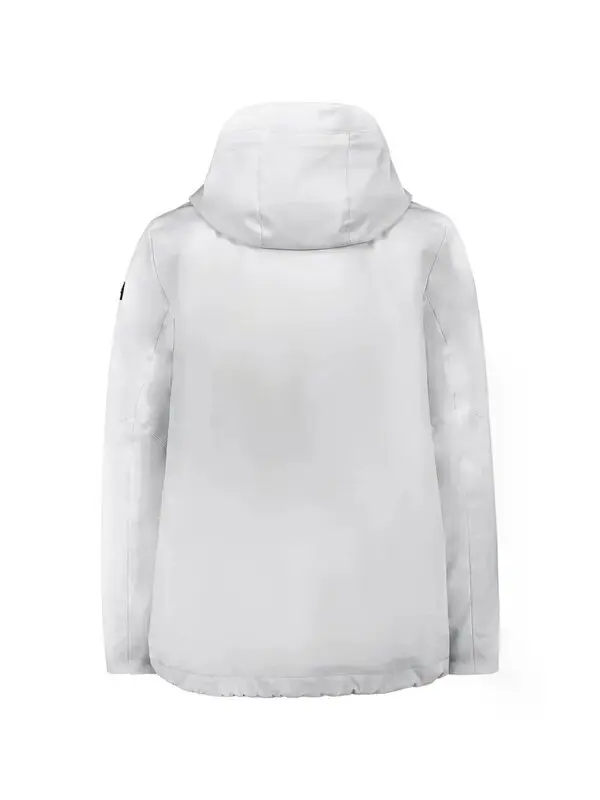 BETTY BARCLAY Hooded Zip-fastening Jacket