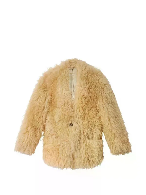 Isabel Marant Étoile Mylae Coat - Neutrals