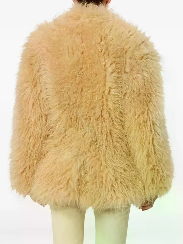 Isabel Marant Étoile Mylae Coat - Neutrals