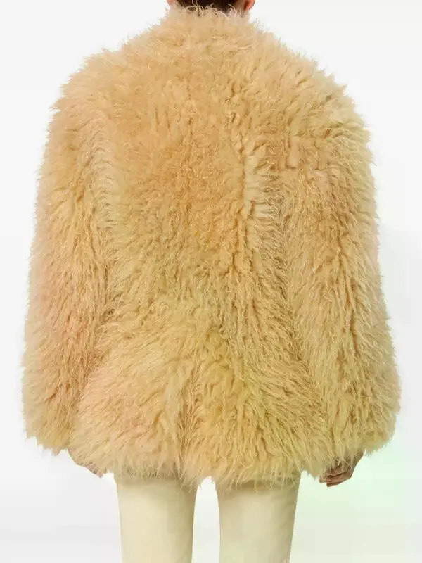 Isabel Marant Étoile Mylae Coat - Neutrals