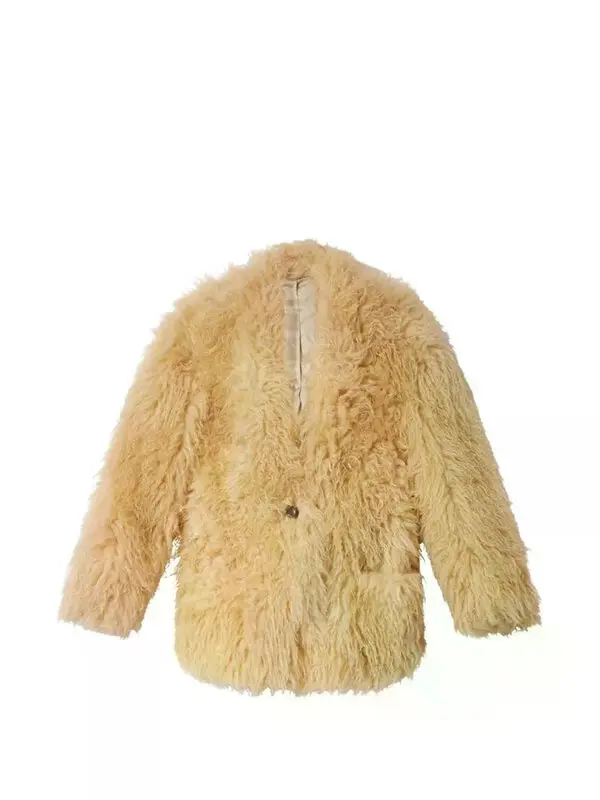Isabel Marant Étoile Mylae Coat - Neutrals