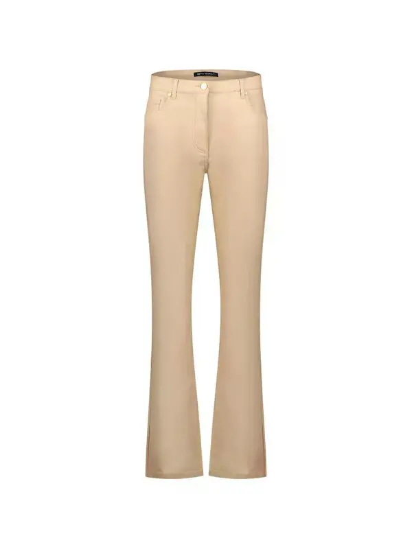 BETTY BARCLAY Mid-rise Flared Trousers
