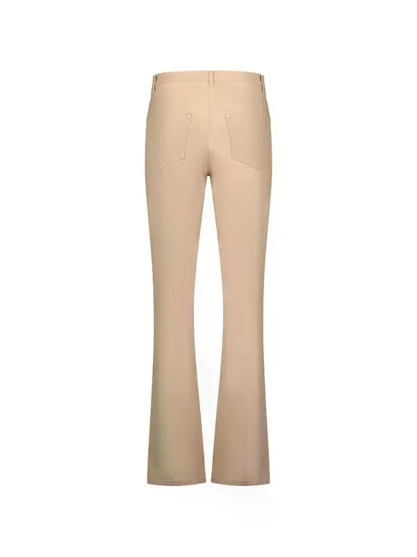 BETTY BARCLAY Mid-rise Flared Trousers
