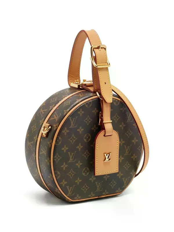 LOUIS VUITTON Monogram Mini Tote Bag