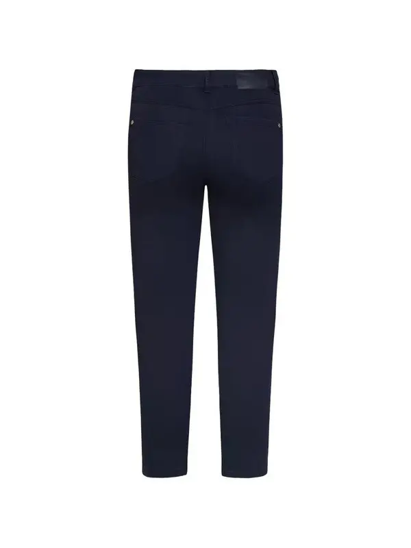 BETTY BARCLAY Cropped Slim-fit Jeans
