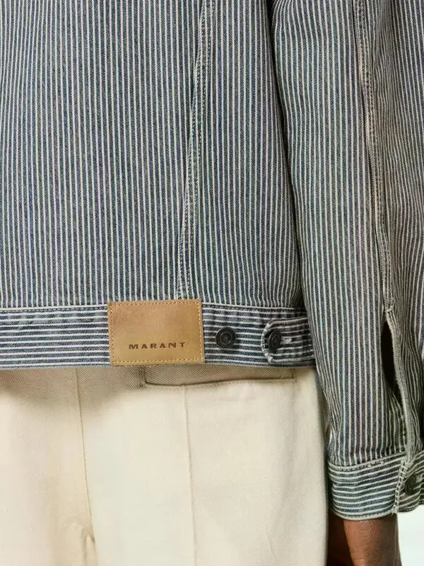 Isabel Marant Étoile Jango Jacket