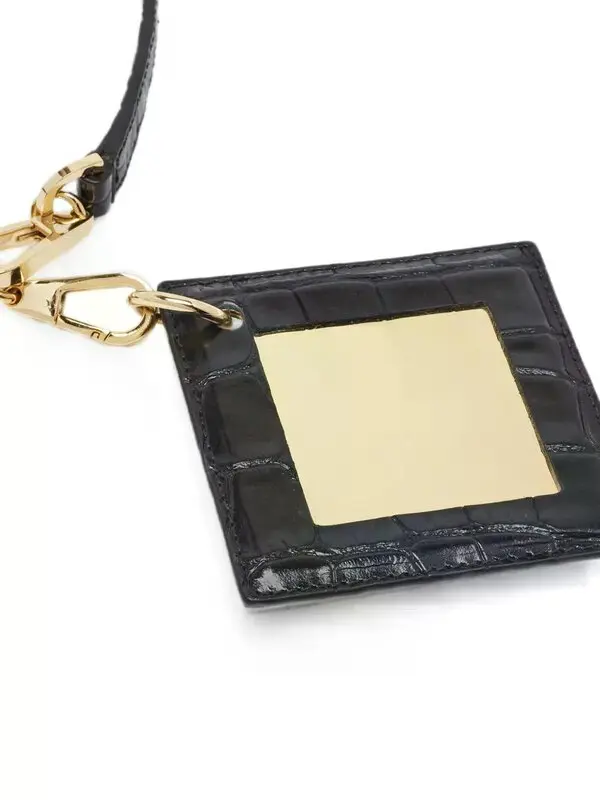 Tory Burch Leather Belt