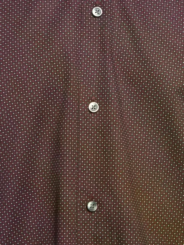 BOSS Jason Geometric-print Shirt